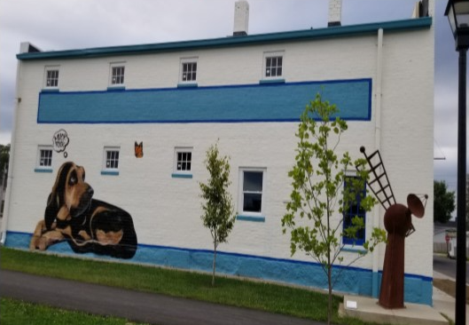 One Bedroom – One Bath – Monroe Apartments – Fortune Companies, Inc